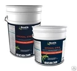 Эпоксидная гидроизолирующая смола Bostik Eponal R/D 376, 25 кг, цена в ...