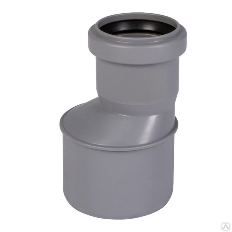 Переход для внутренней канализации 75 х 32 мм Wavin купить за 18.81 бел ...