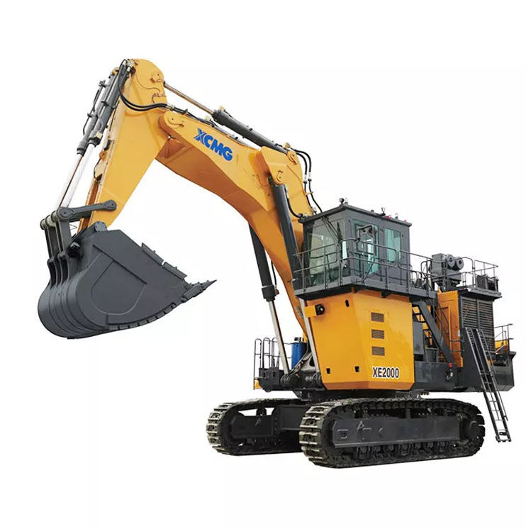 Экскаватор карьерный XCMG XE2000, цена в Симферополе от компании ...